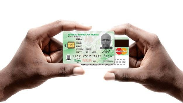 How To Apply For Nigeria National Identity Card Online Zenith Techs